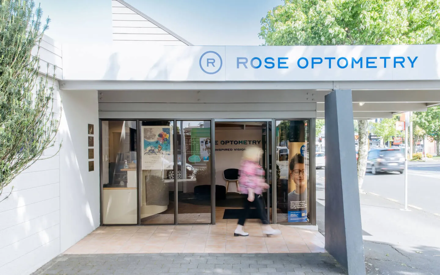 Rose Optometry - A Better Care Experience in the Waikato